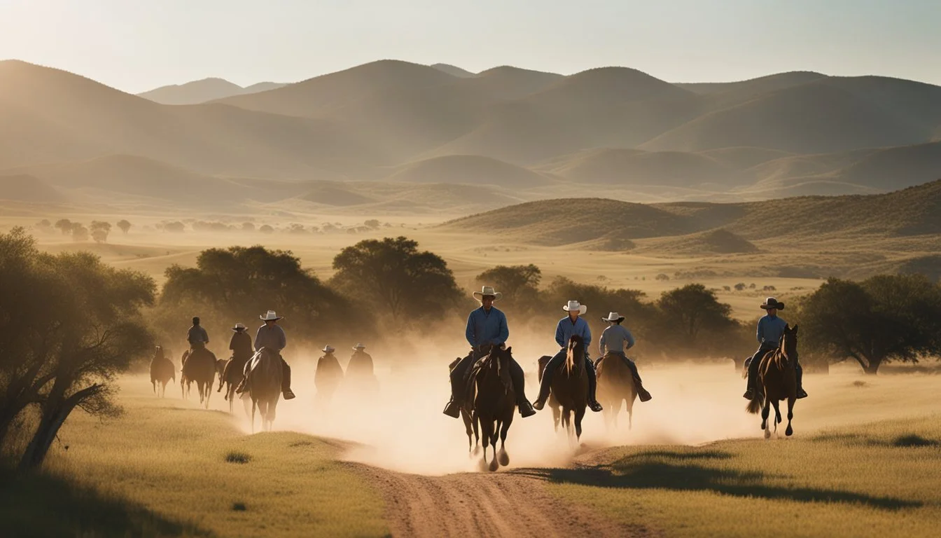 10 Popular Dude Ranches Near Austin | Experience the Cowboy Life!