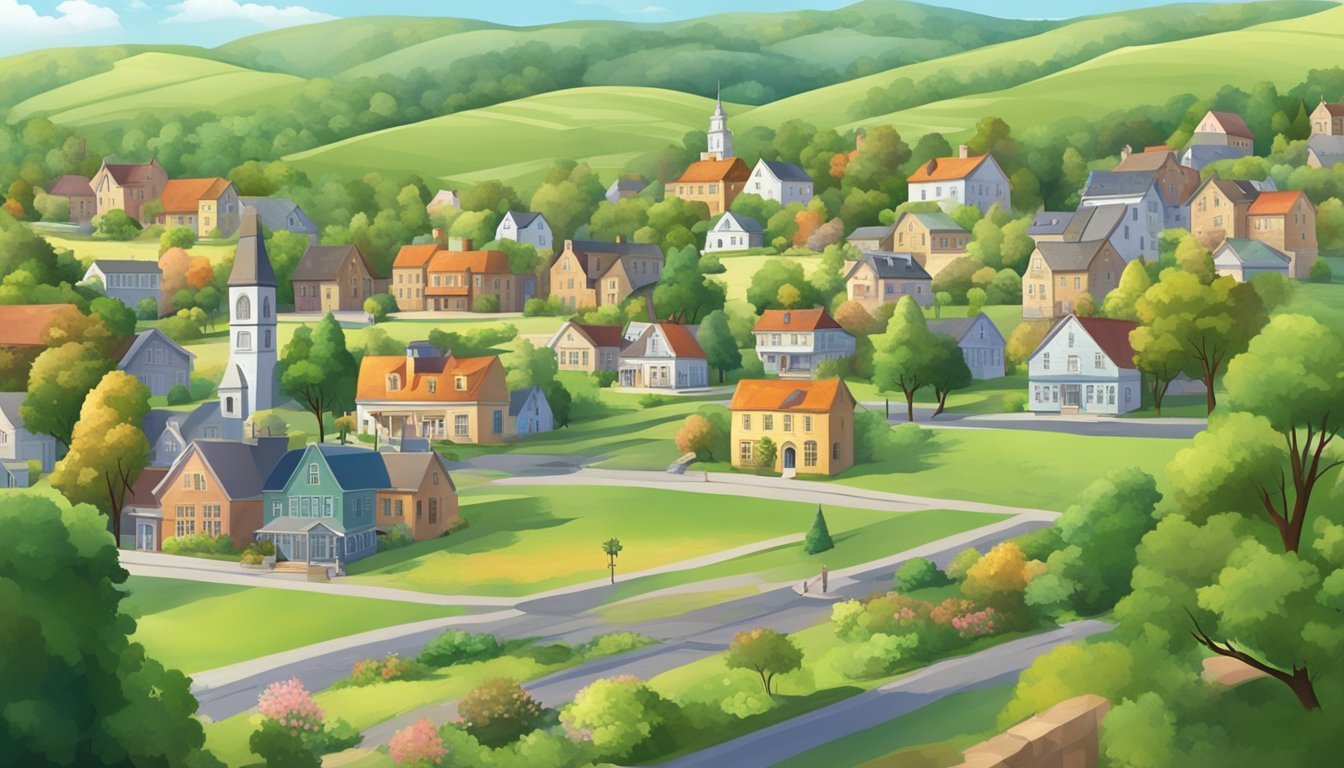 Discover McDade, Texas: A Hidden Gem Near Austin with Rich History and ...