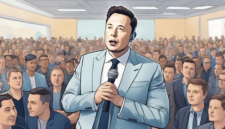 Elon Musk as a Leader: Examining the Tech Mogul's Management Approach