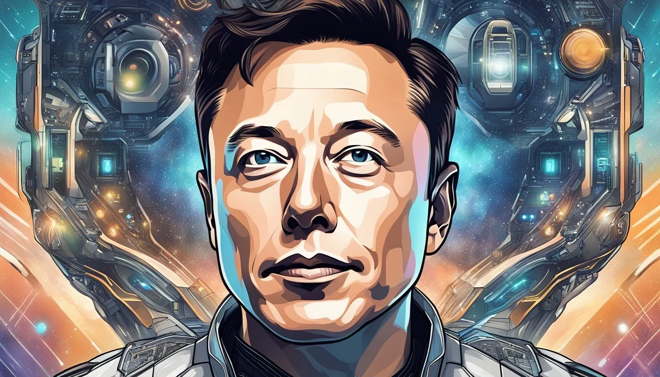 Elon Musk Face: Analyzing the Transformations of the Tesla CEO's Appearance