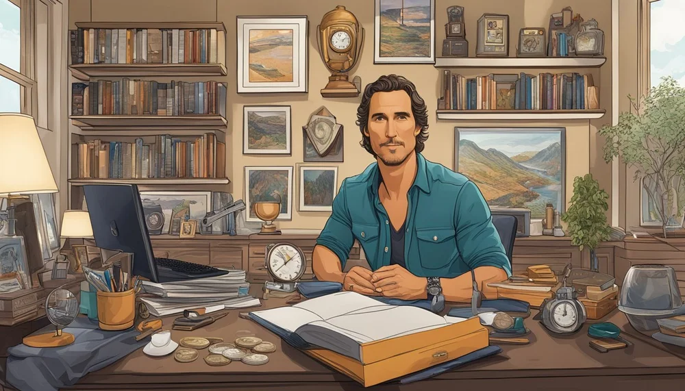 Matthew McConaughey Awards: Celebrating the Actor's Accolades