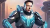 Elon Musk Armor: Tesla CEO Stuns in Satanic-Inspired Costume