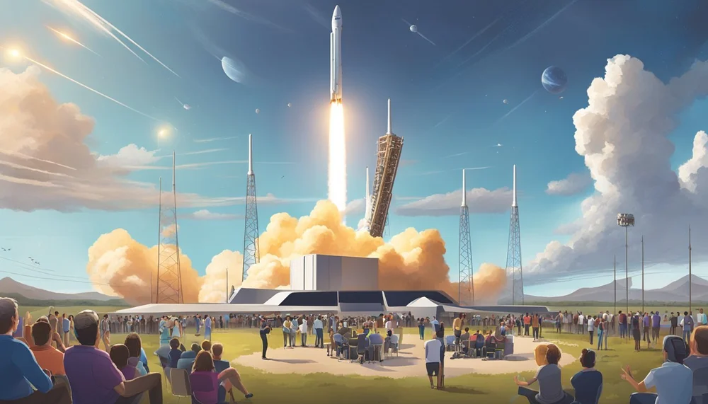 SpaceX Viewing Area Texas: Best Places to Watch Rocket Launches