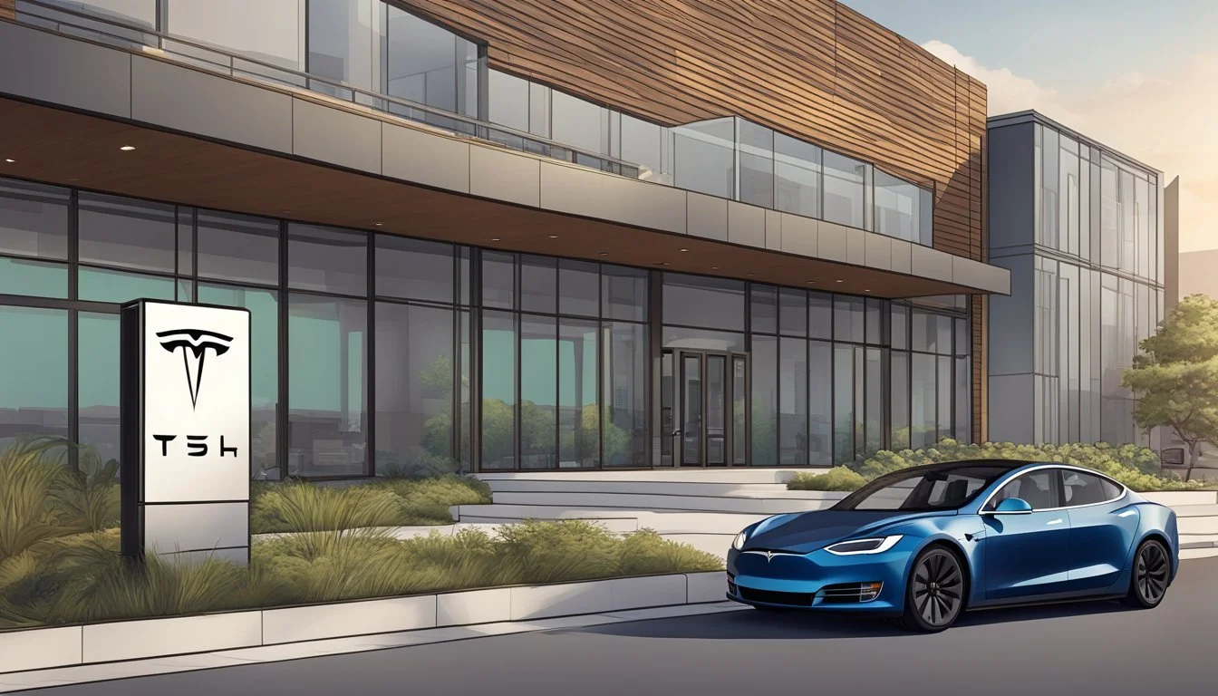 Tesla Austin Address Zip Code: Key Locations at 78725 and 78745