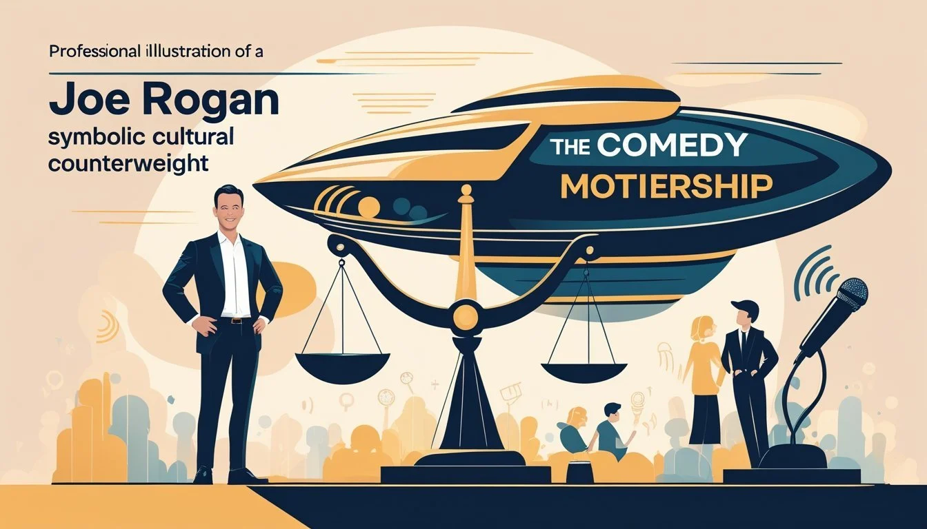 How Joe Rogan’s Comedy Mothership is Transforming Austin’s Stand-Up ...
