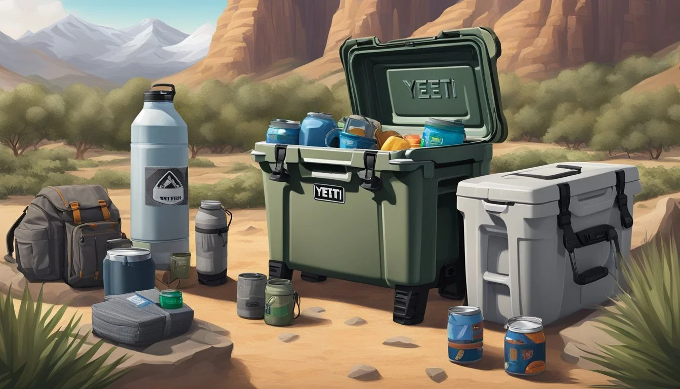 The Story of YETI's First International Expansion: How Coolers ...