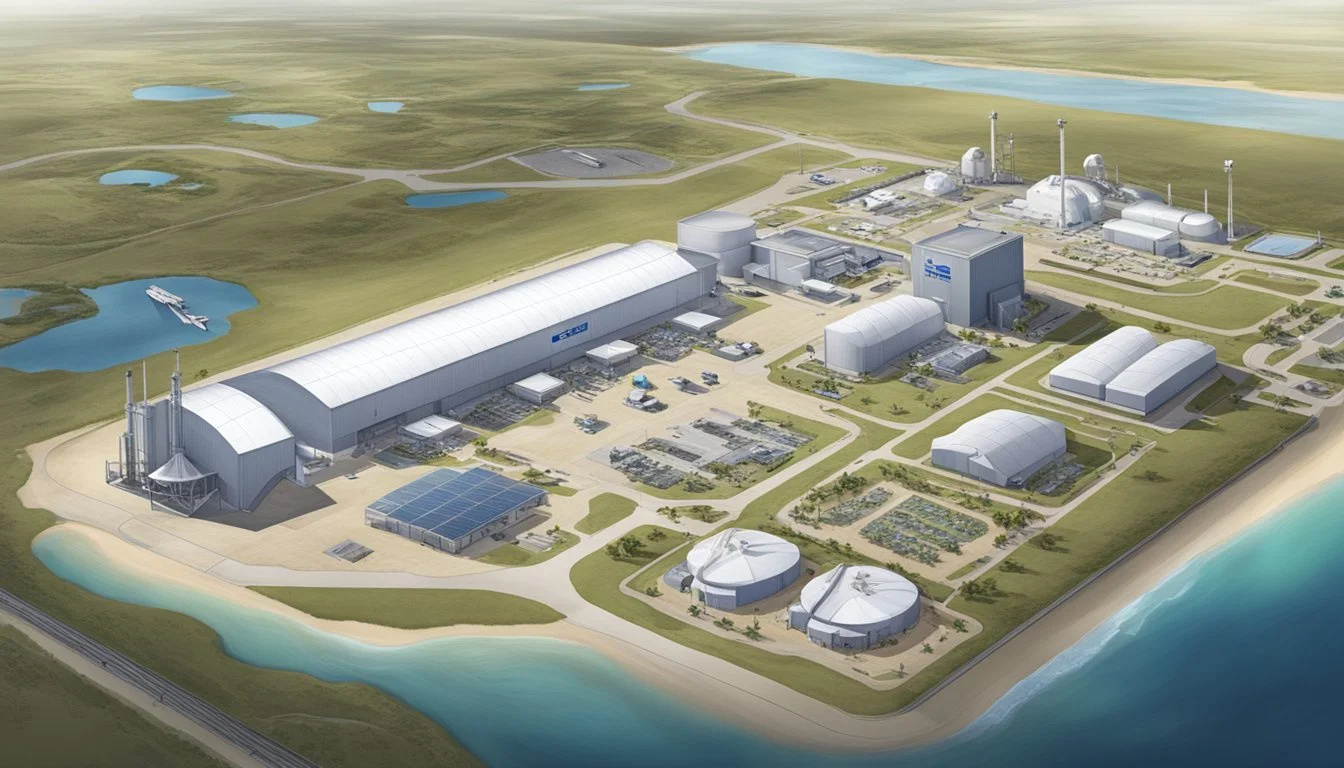 Tours of SpaceX Boca Chica: Explore Starbase Up Close