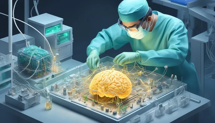 How Neuralink's Chip Implantation Procedure Works: Step-by-Step Guide