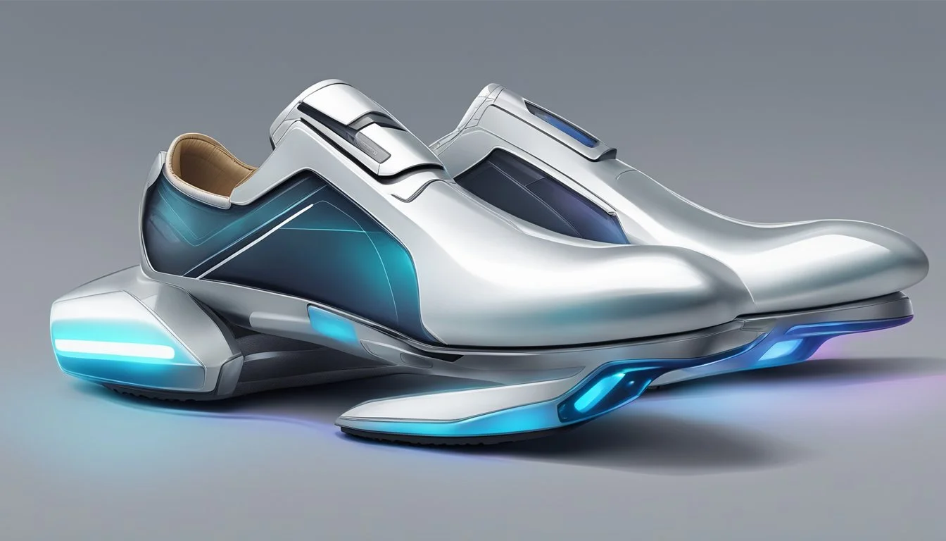 Elon Musk Shoes: The Story Behind His Unique Tesla Footwear