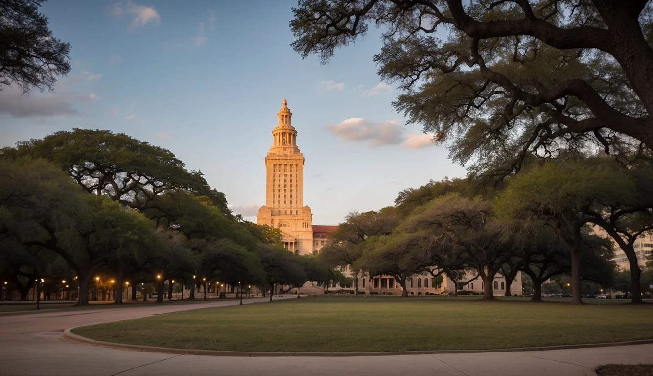 Exploring Austin's Rich History: Discovering the City's Historical ...