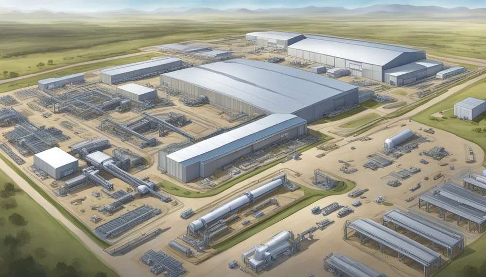 How Big Is Gigafactory Texas? Exploring Tesla's Massive Facility