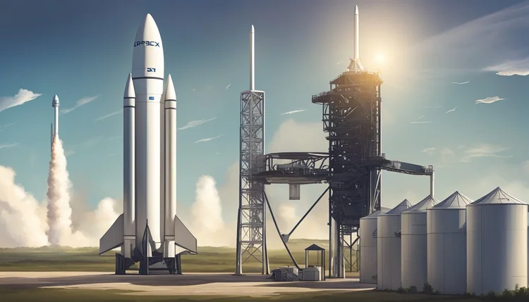 SpaceX Launch Site Texas Map: Explore Starbase Boca Chica