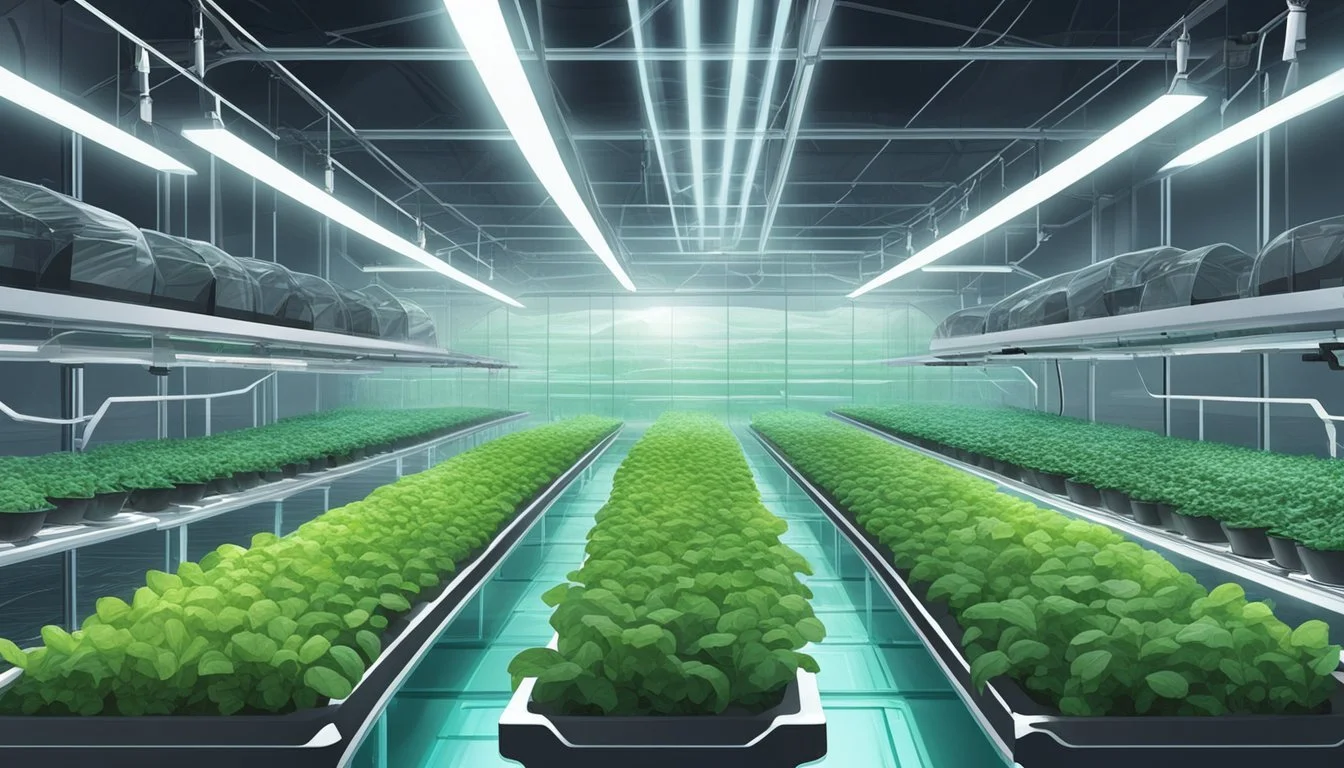 Innovative Solutions for Growing Food on Mars: SpaceX Tackles Martian ...
