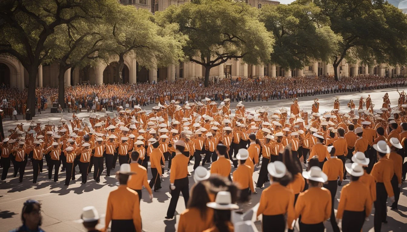 10 Must-Join Clubs and Organizations at UT Austin for Enriching Student ...