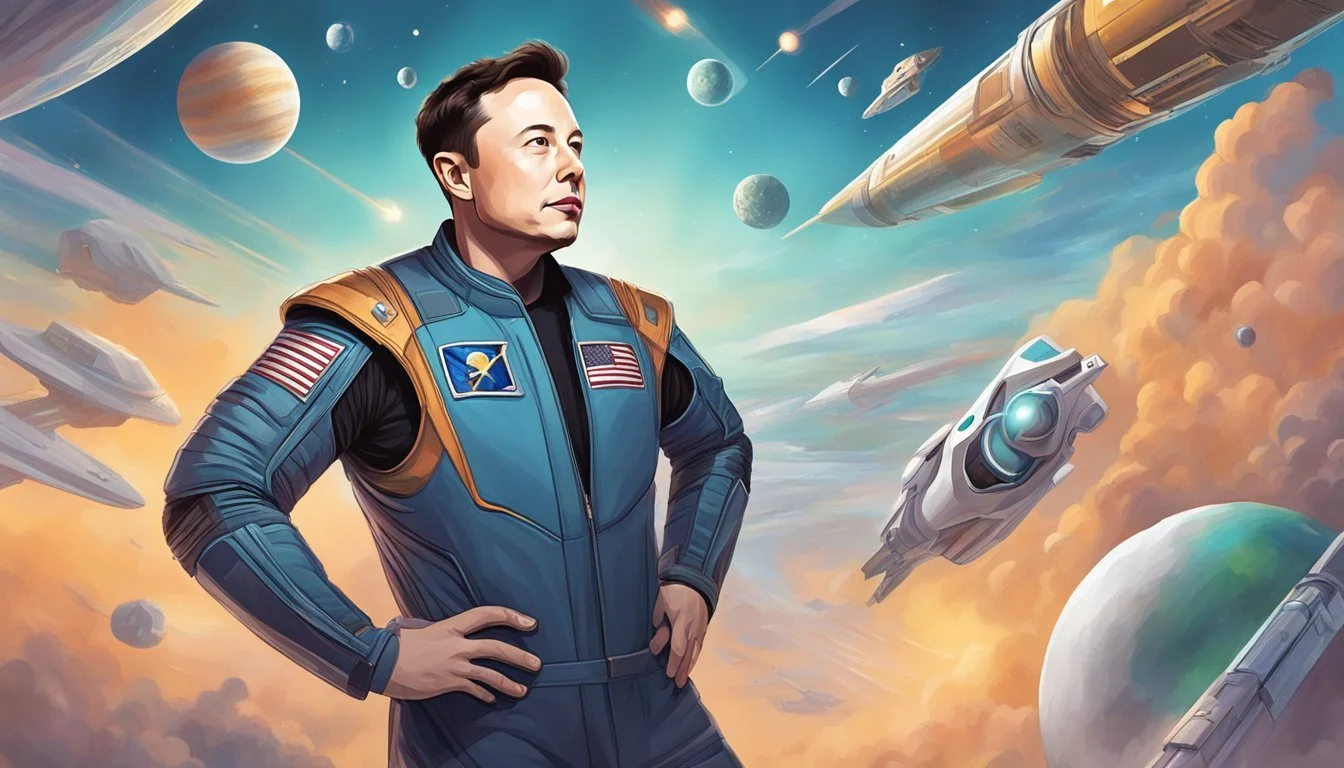 Who Elon Musk Inspired By: Tracing the Tech Mogul's Role Models