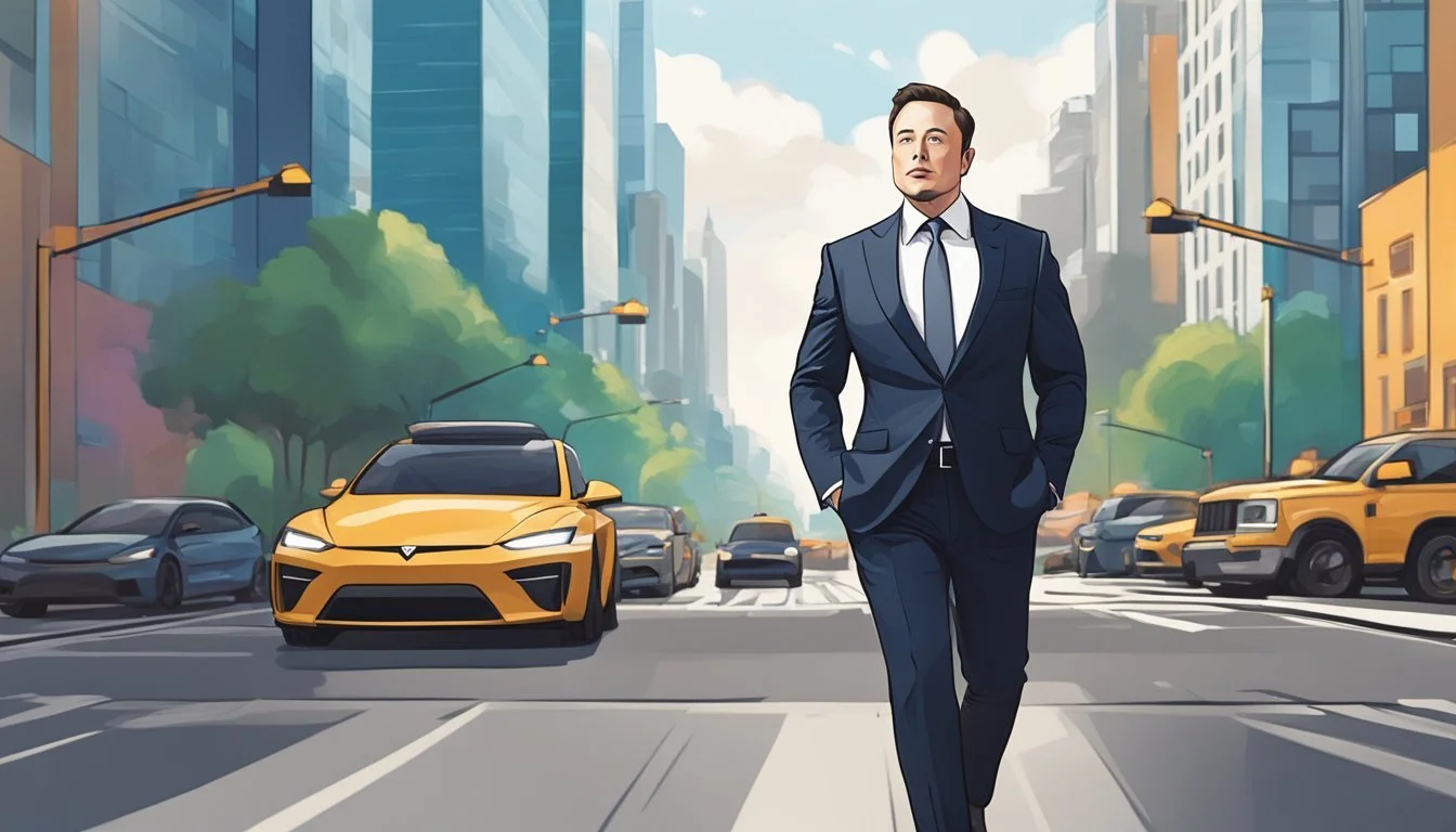 How Elon Musk Started Tesla: The Journey of an Electric Revolution