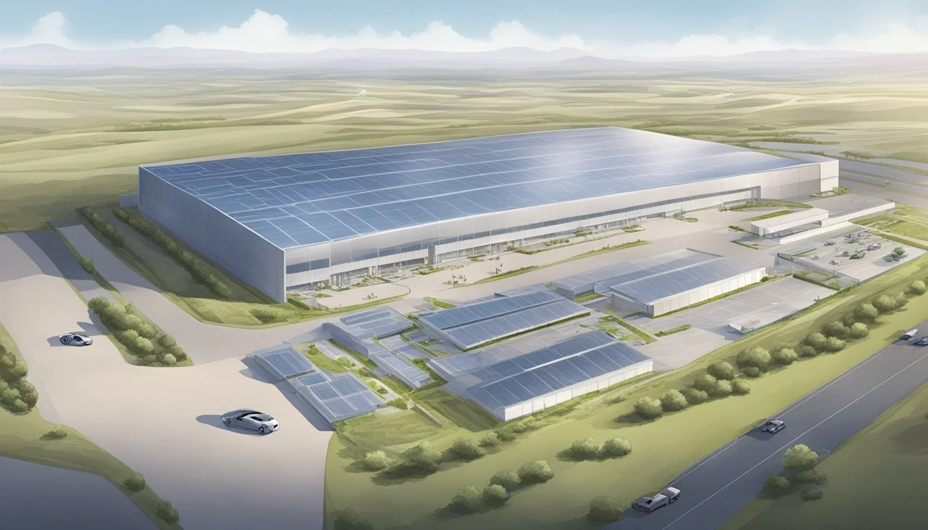 Tesla Austin Texas Address: Discover the New Global Headquarters at 1 ...