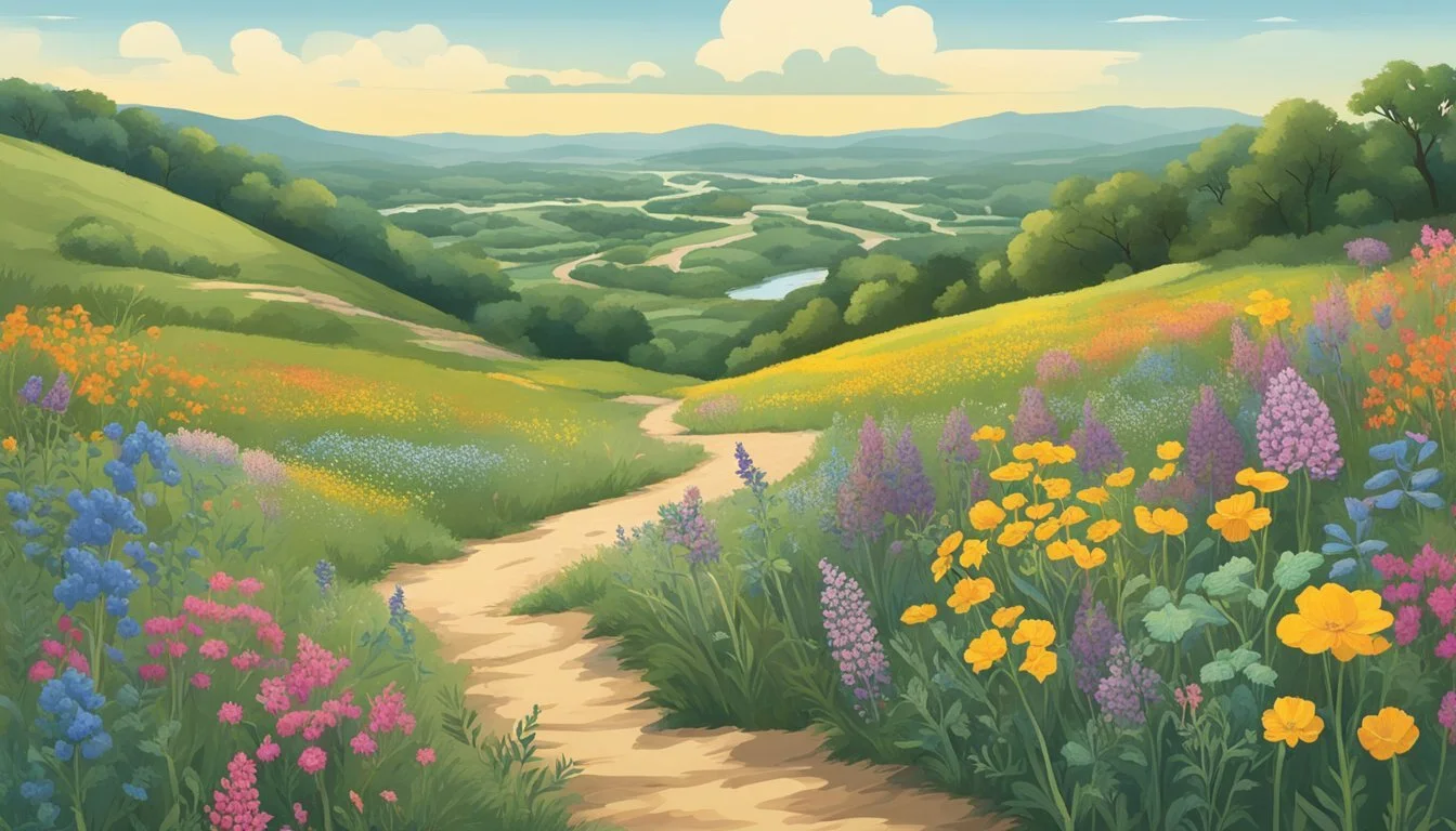 Austin Wildflowers: A Spectacular Guide to Local Blooms