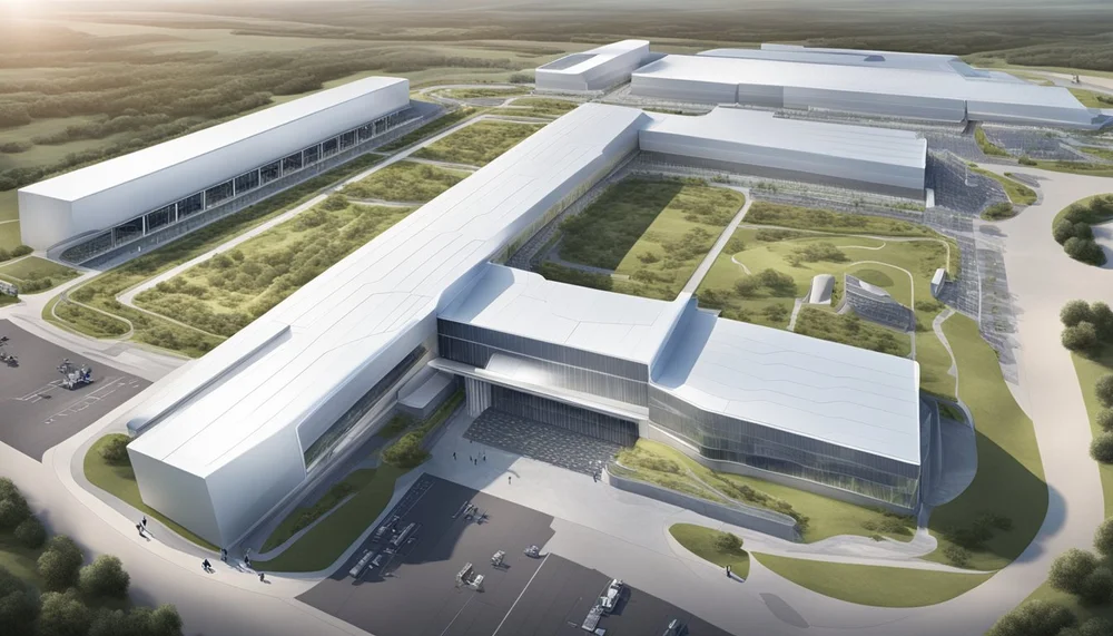 Tesla Austin Gigafactory Address: Find Tesla's Texas Manufacturing Plant