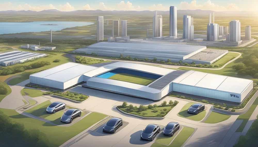 Tesla Austin Texas Address: Discover the New Global Headquarters at 1 ...