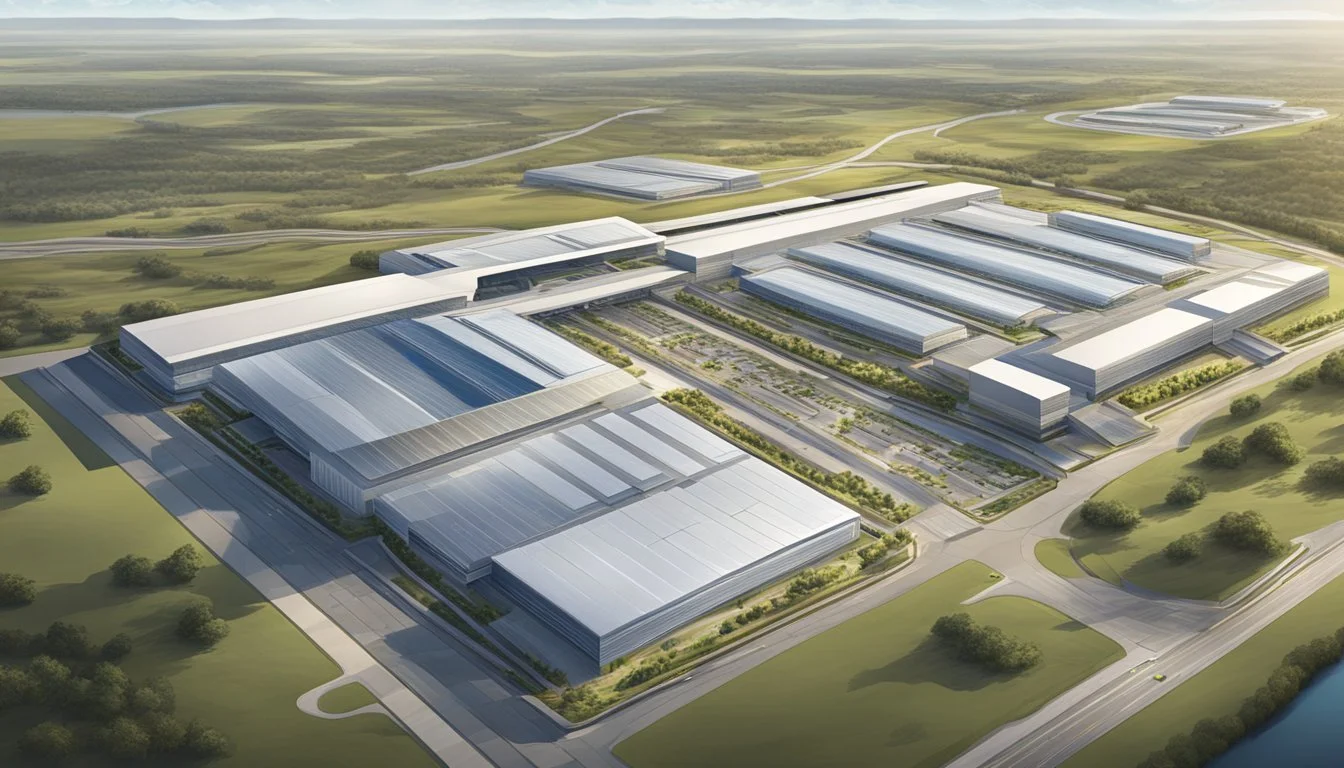 Austin Gigafactory Square Footage: Tesla's Enormous Texas Facility
