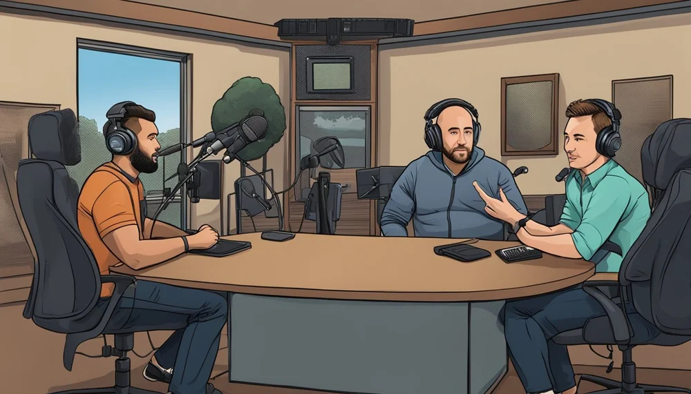 Jamie from Joe Rogan Experience: The Genius Behind the Podcast Empire
