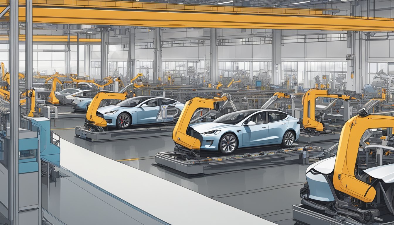 Tesla Austin Texas Location: Inside Gigafactory Texas and Its Role in ...
