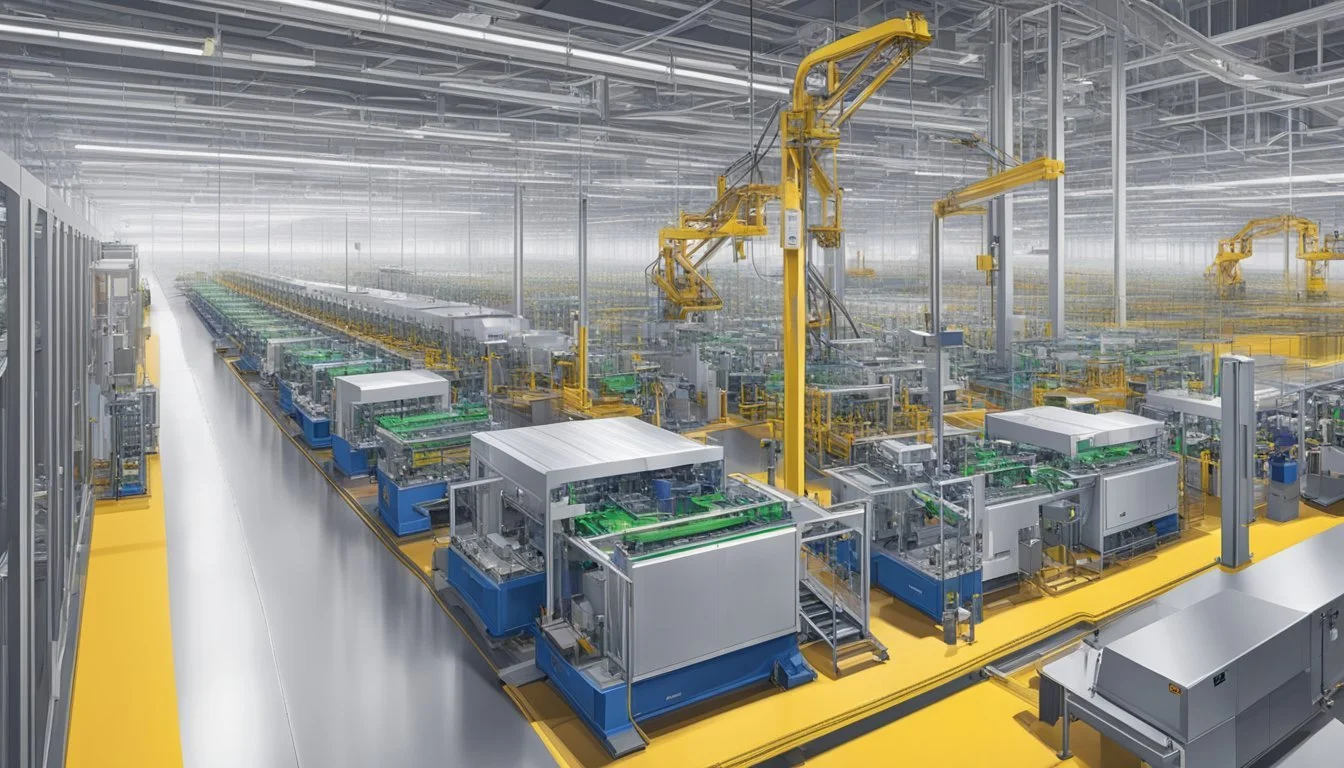 Tesla Austin Cathode: $716 Million Investment in Gigafactory Texas ...