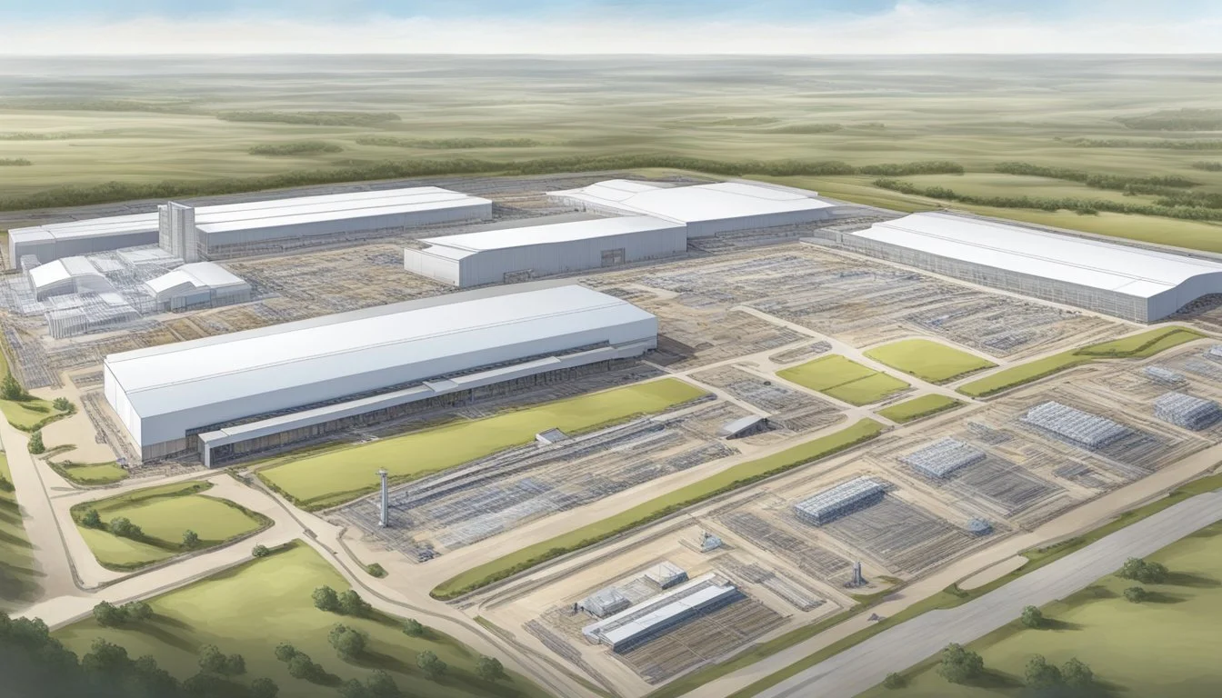 Tesla Gigafactory Austin General Contractor: Building the Future