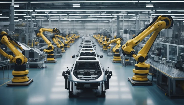 Inside Tesla's Austin Gigafactory: A Look at Innovation and Production