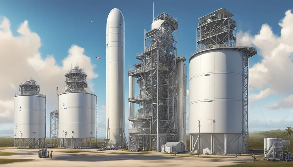 SpaceX Starbase: 13 Crucial Launch Pad Components for Starship