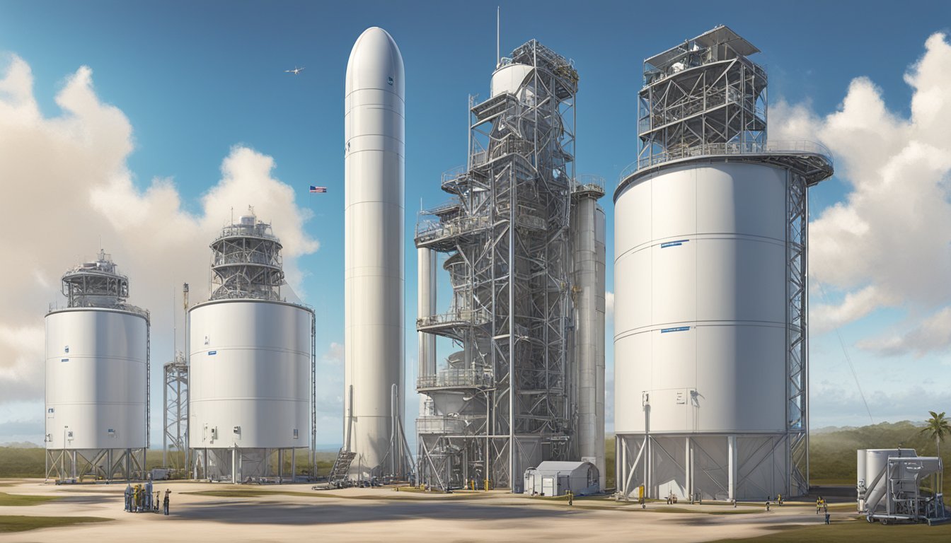 SpaceX Starbase: 13 Crucial Launch Pad Components for Starship