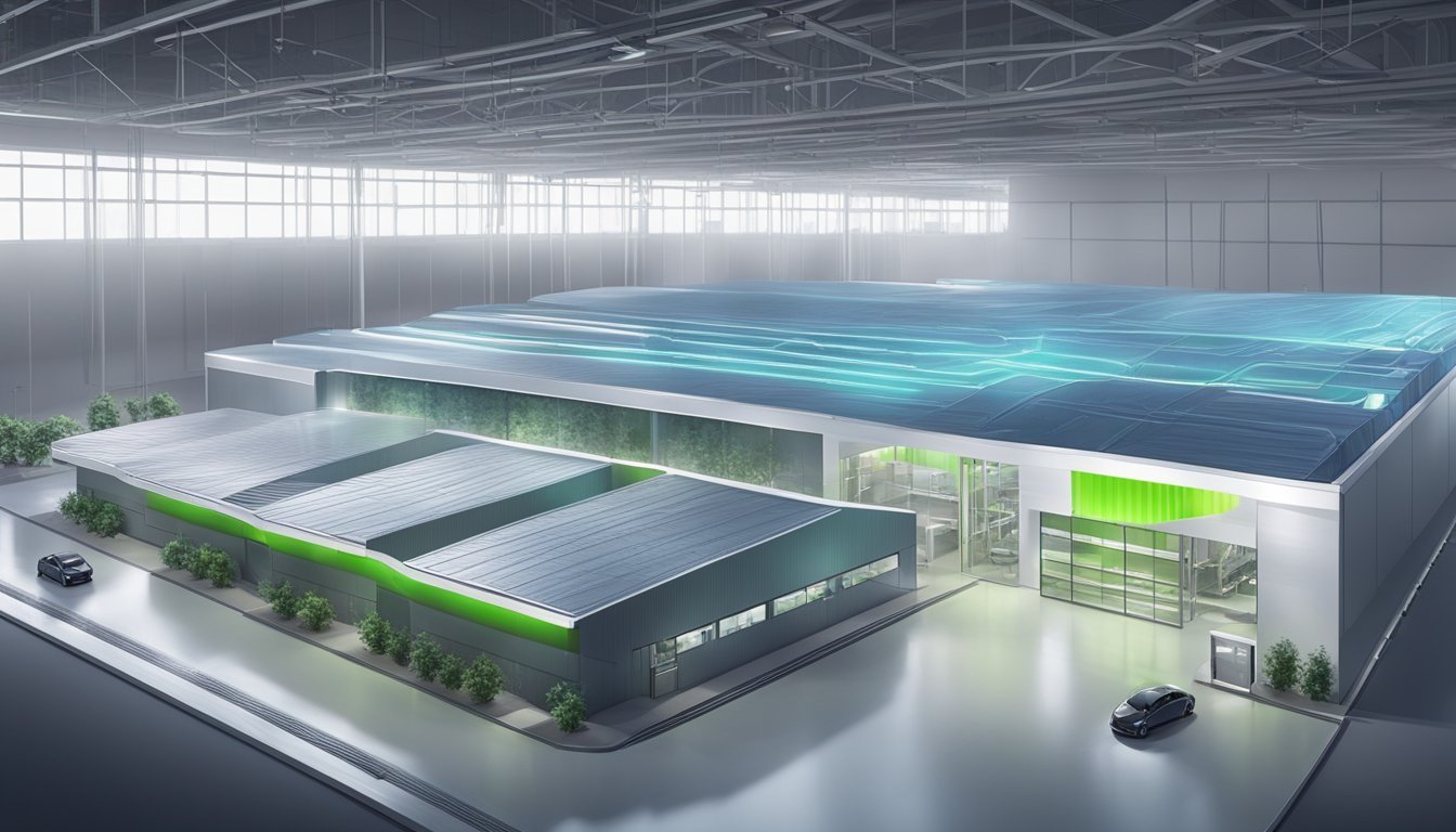 Tesla Austin Cathode: $716 Million Investment in Gigafactory Texas ...
