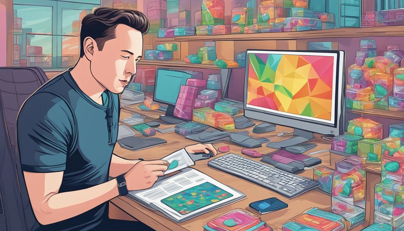 Elon Musk Gummies: Exposing the Truth Behind the Viral Scam