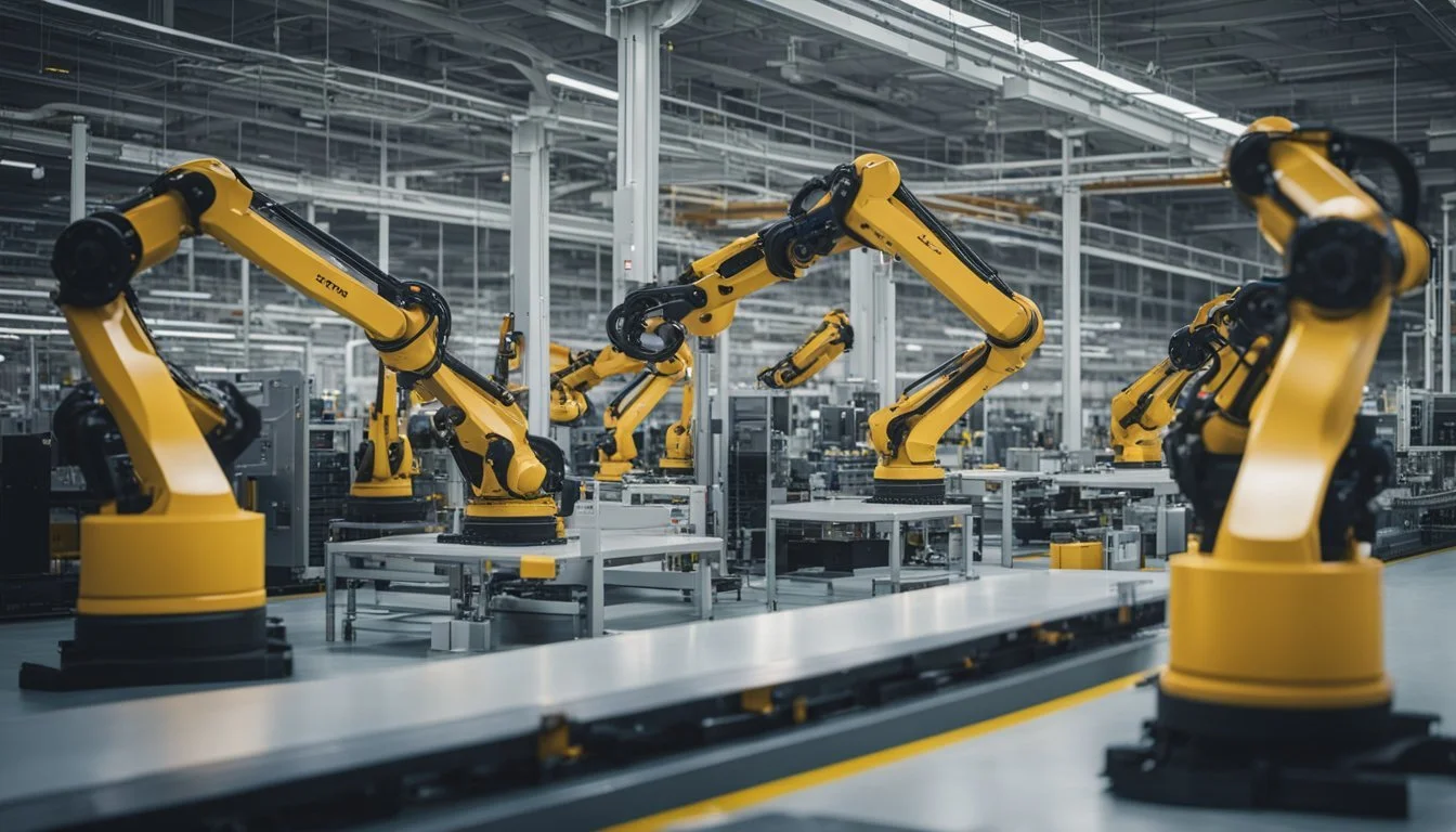 Inside Tesla's Austin Gigafactory: A Look at Innovation and Production