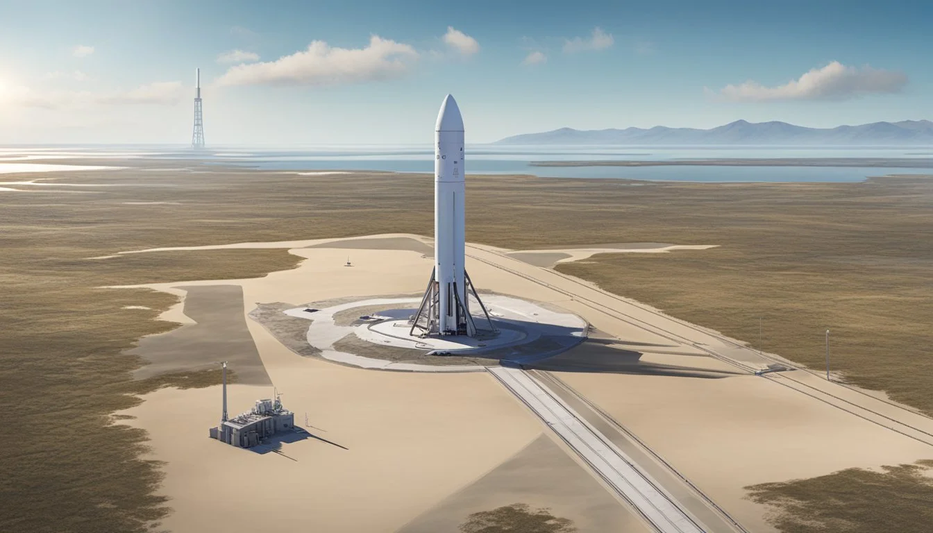 SpaceX Boca Chica Address: Find the Location of the Starbase Launch ...