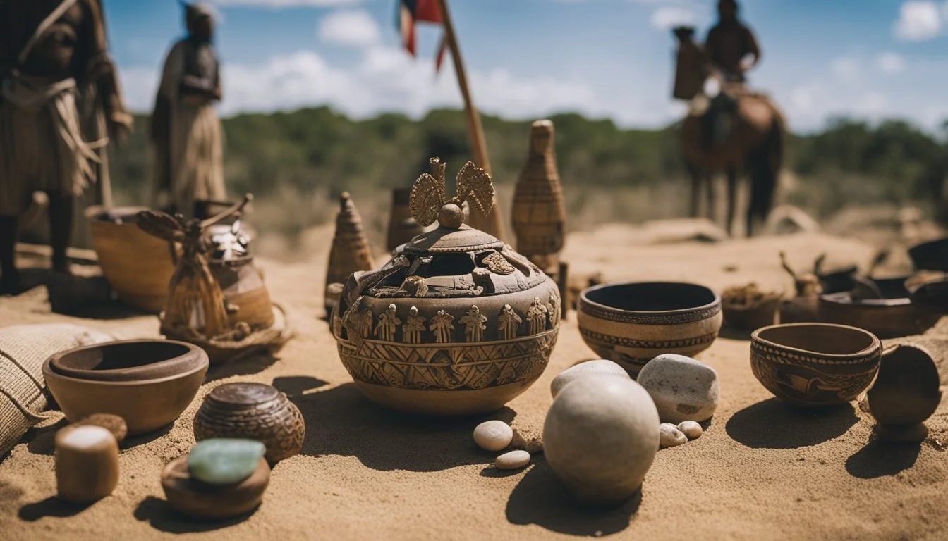 The History of Coastal Native American Tribes in Texas: A Deep Dive