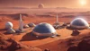 SpaceX Mars Base Architecture: Blueprint for Sustainable Living on the ...