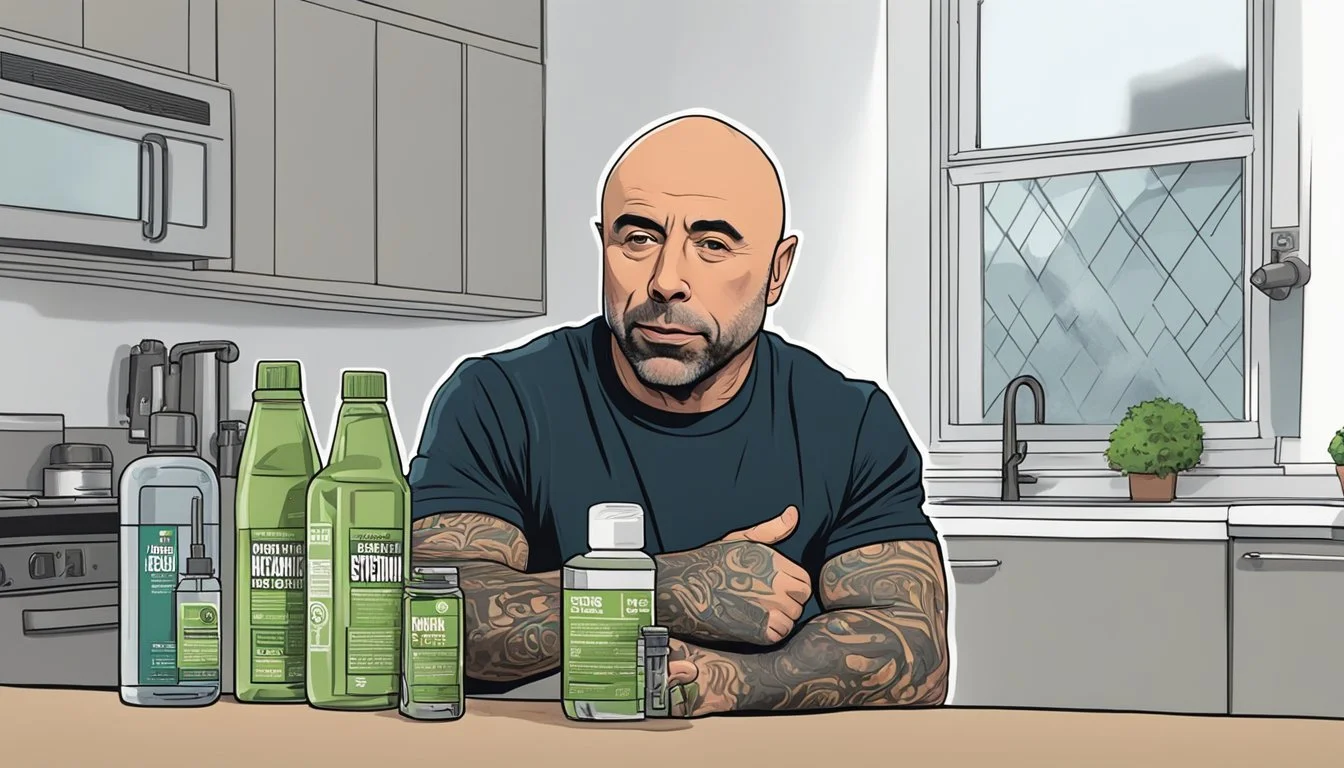 Horse Dewormer Joe Rogan Used: Ivermectin Controversy Explained