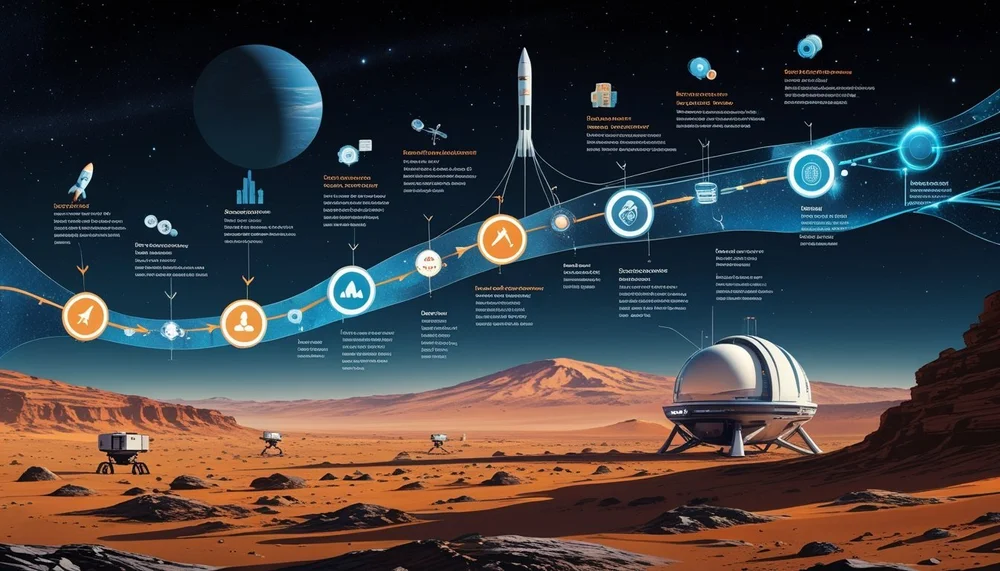 How Elon Musk’s Mars Mission Timeline Evolved Since 2020: Key Updates ...
