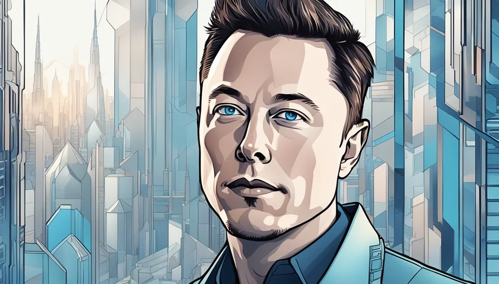 Elon Musk Eyes Color: The Intriguing Truth Behind the Tech Mogul's Look