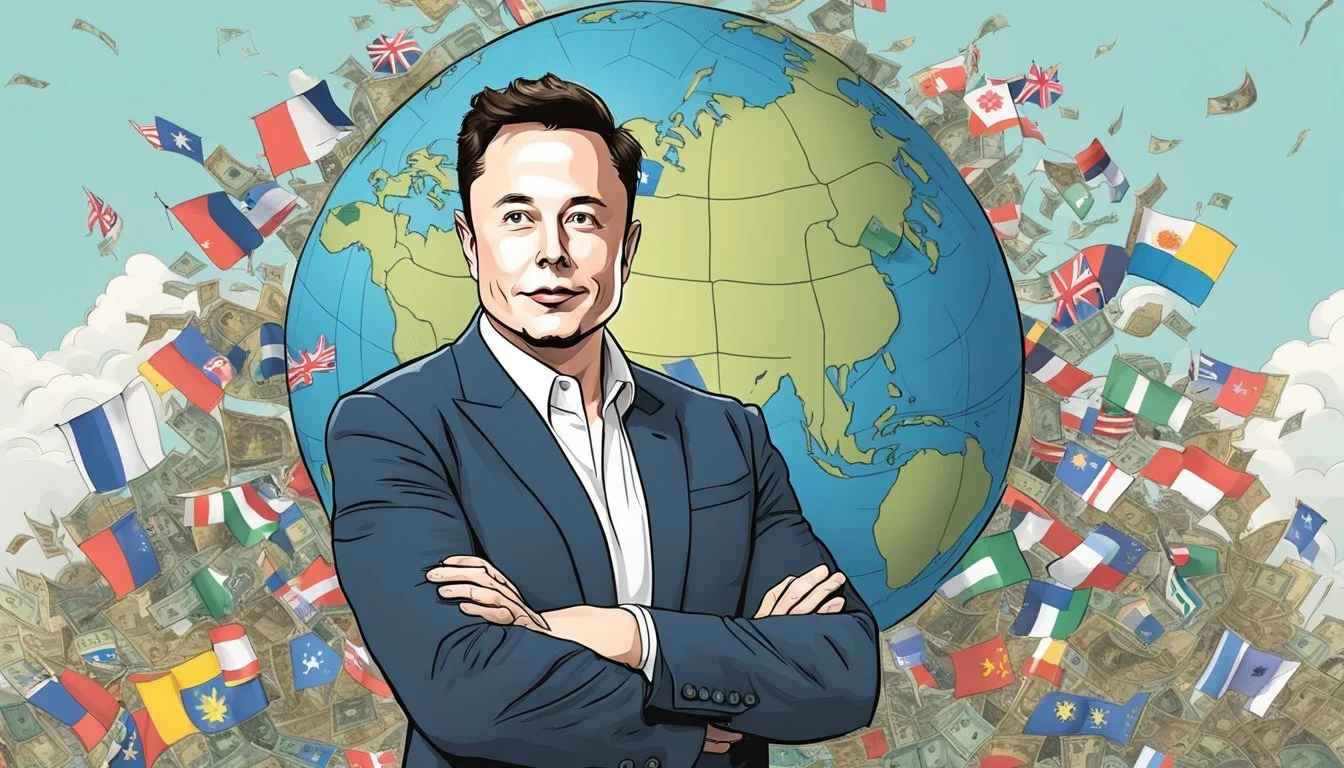 Can Elon Musk Buy a Country? Analyzing the Billionaire's Theoretical Reach