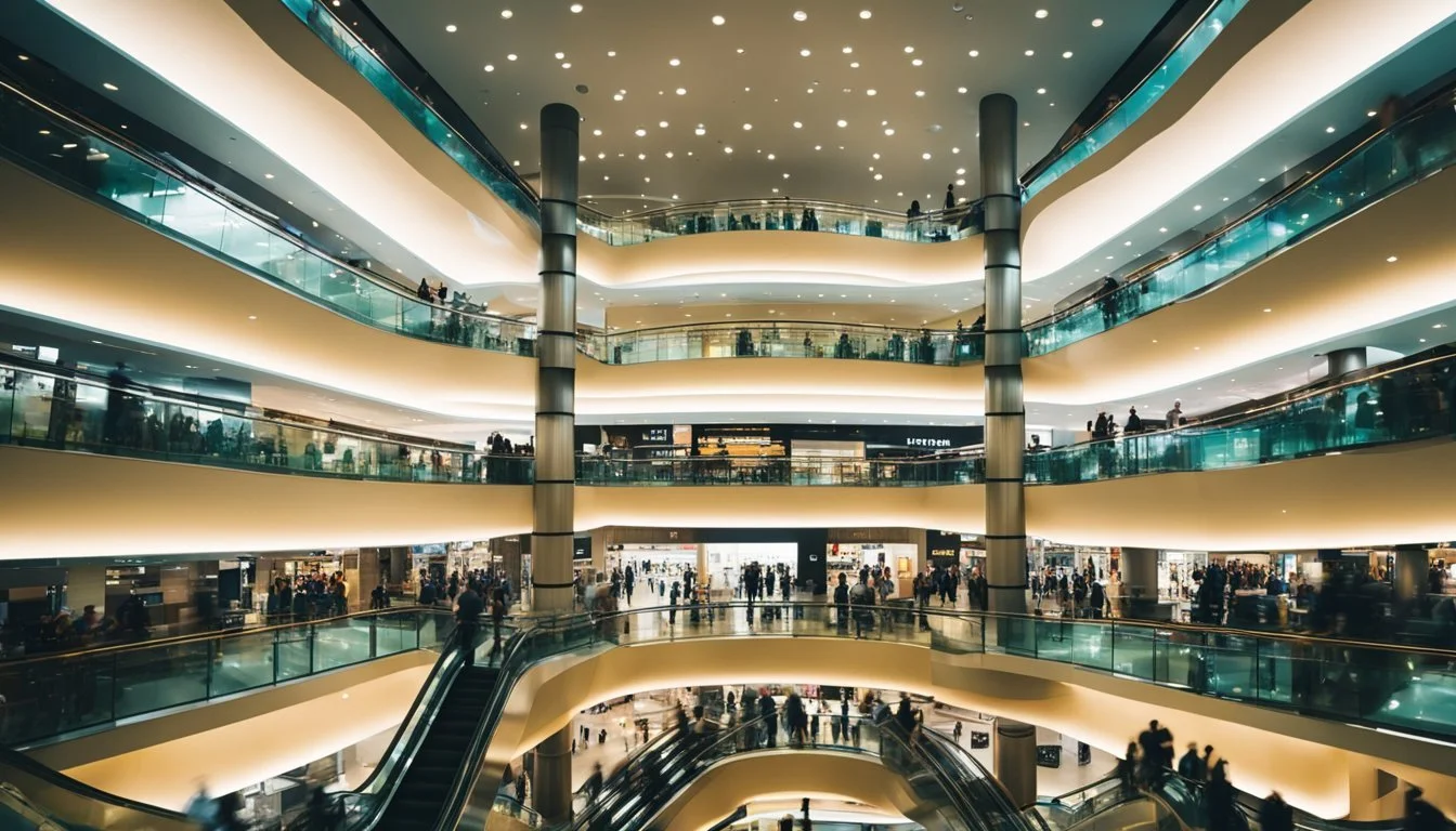 Best Shopping Malls In Austin | Where to Shop in the Lone Star State's ...