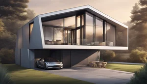 Elon Musk Folding House: Inside the $50,000 Boxabl Casita