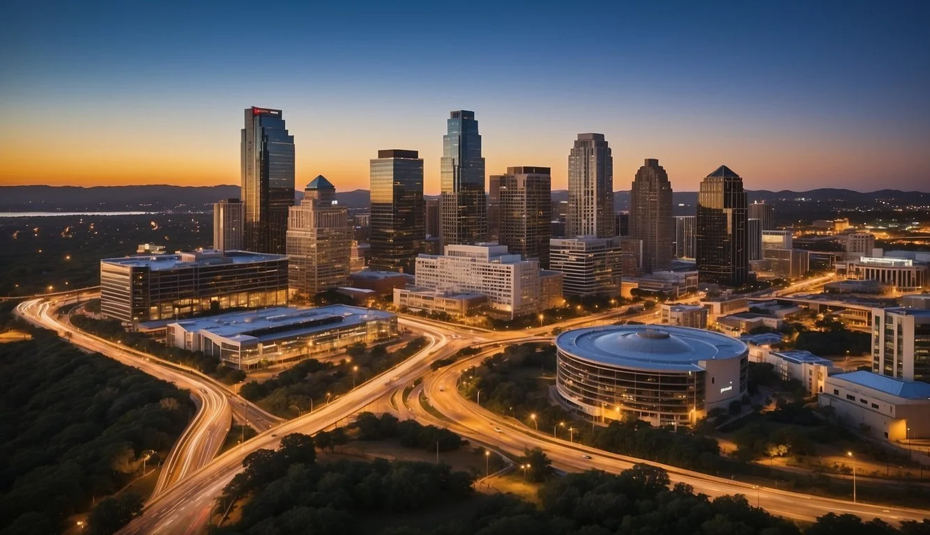 Austin Tech Hub: Leading Innovation Center | $5.5 Billion in Venture ...