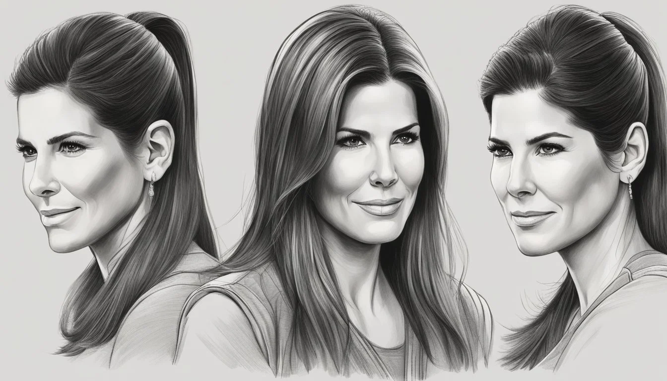 The Emotional Journey of Sandra Bullock While Filming "The Blind Side ...