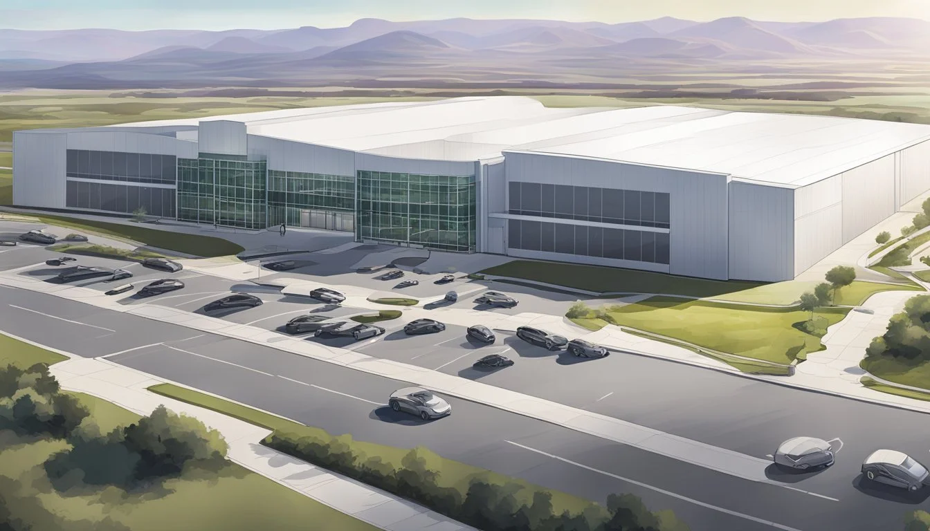 Tesla Gigafactory Austin Dimensions: Inside the Colossal EV Plant