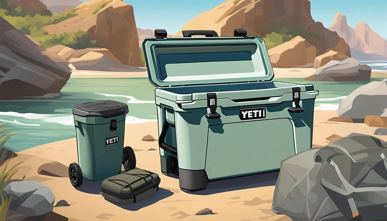 The Science of YETI Insulation: Secrets to Superior Cold Retention