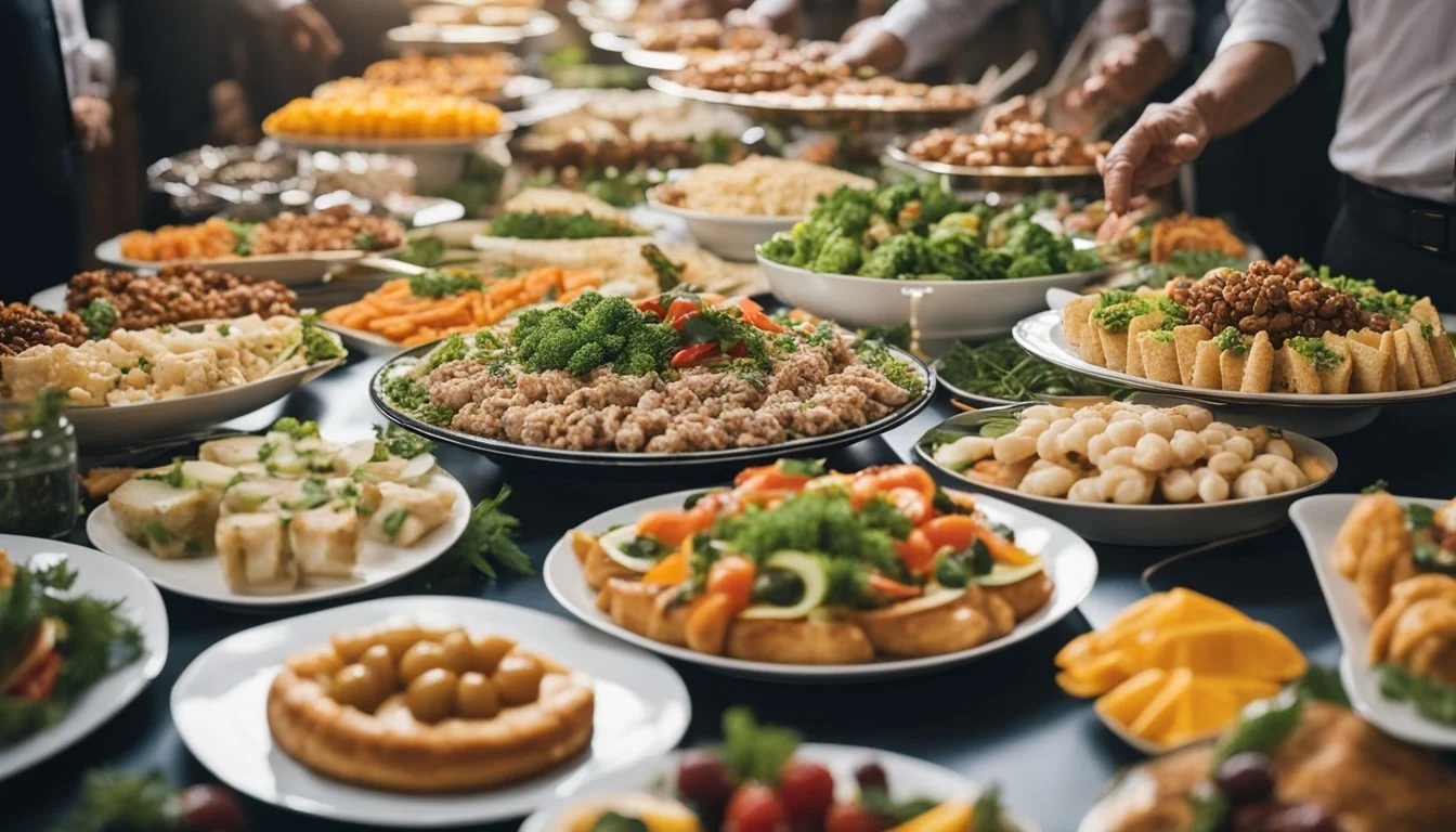 Top 10 All You Can Eat Buffets in Austin | A Guide to the City's Best ...