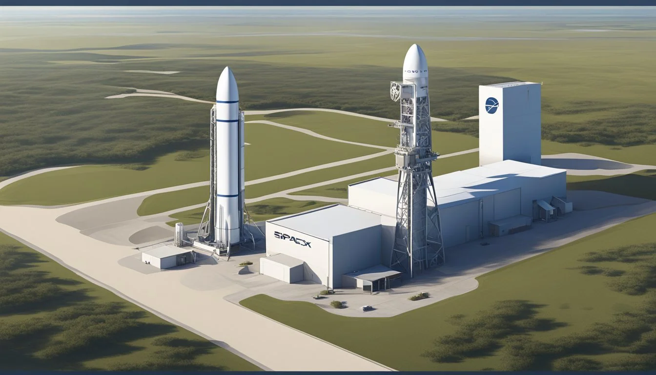 SpaceX Texas Location Google Maps: Explore Starbase Virtually